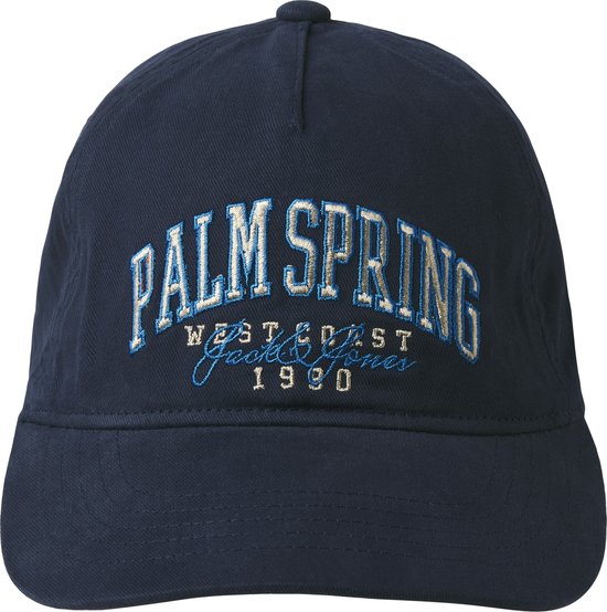 JACK&JONES - JACPALME BASEBALL CAP LN - Heren - Petten | bol
