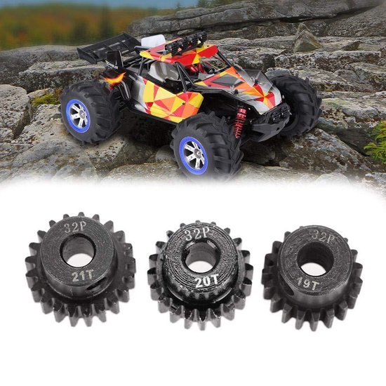 Accessoires - Automodellen - Upgrade Kit | bol