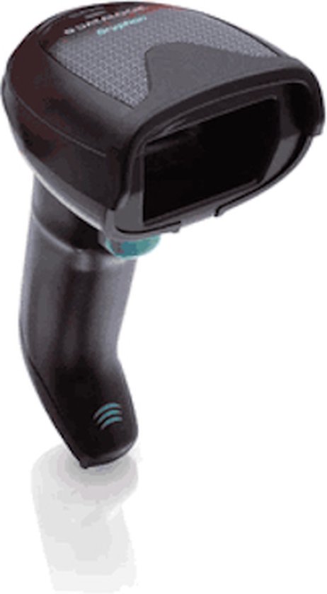 Datalogic Gryphon I GD4590, 2D, multi-IF, zwart | bol