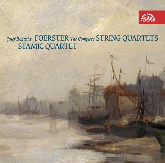Stamic Quartet - The Complete String Quartets (2 CD), Stamic Quartet | Muziek | bol
