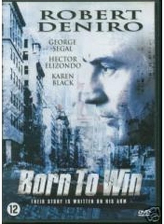 Born To Win (Dvd), George Segal | Dvd's | bol
