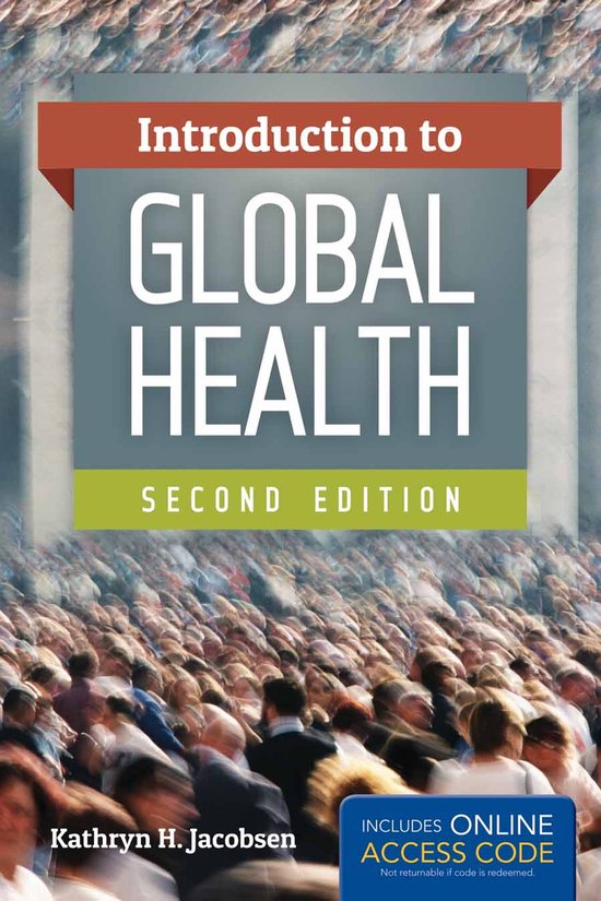 Introduction To Global Health | 9781449688349 | Kathryn H. Jacobsen ...