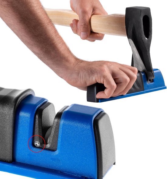 PolkaHome Elektrische messenslijper - Messenslijper - Elektrische ...