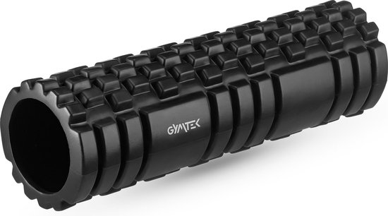 Gymtek® Foam Roller, Massage Roller, Fitness Roller, Foam Roller - Back ...