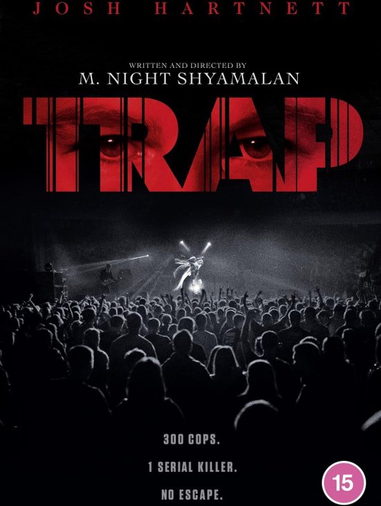 Trap [DVD] (Dvd), Ariel Donoghue | Dvd's | bol