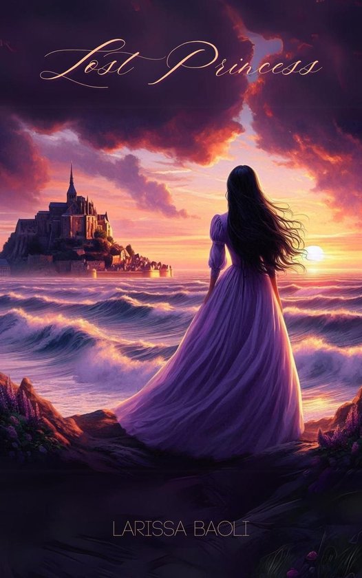 Lost Princess Series 1 - Lost Princess (ebook), Larissa Baoli ...