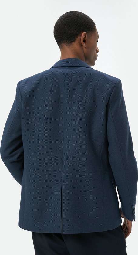 Slim Klassiek Blazer | bol