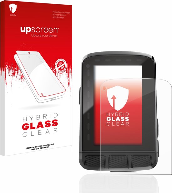 upscreen - Screenprotector voor Wahoo Elemnt Roam 2 - Folie ...