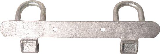 Panieksluiting 320x35 mm bovendeel | bol