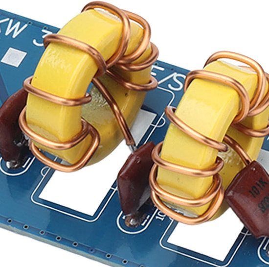 LPF 1KW 30MHZ Low Pass Filter Module - Signaal Audio Power Filter - SWR ...