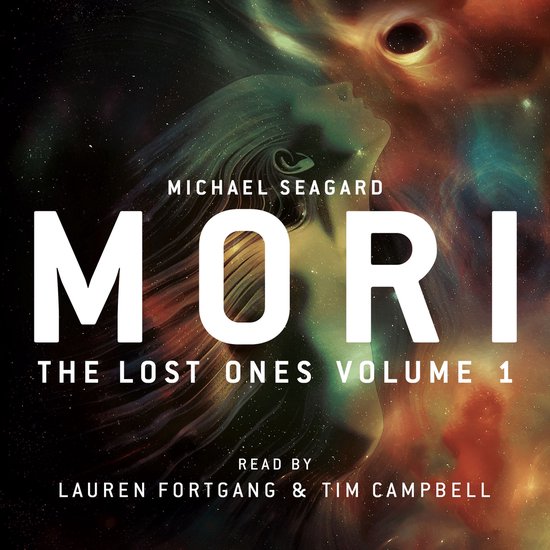 MORI, Michael Seagard | 9798989927920 | Boeken | bol
