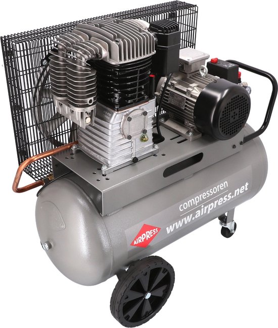 Compressor HK 700-90 Pro 11 bar 5.5 pk/4 kW 476 l/min 90 l | bol