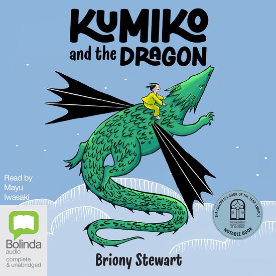 Kumiko and the Dragon, Briony Stewart | 9781038016454 | Boeken | bol