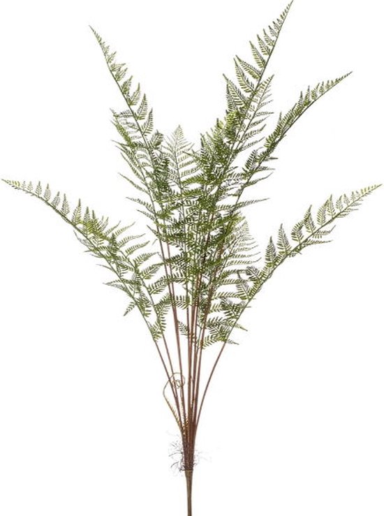 Kunst forest fern bush, 125 cm | bol