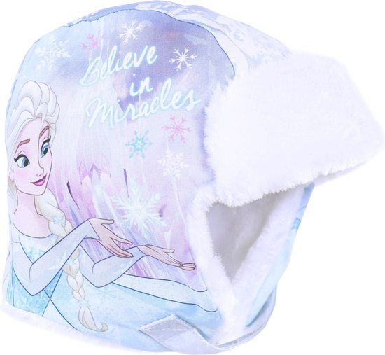 DISNEY FROZEN - Warme muts | bol