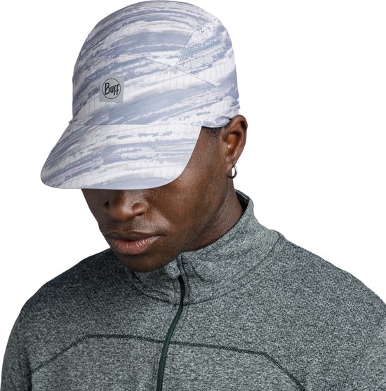 BUFF® Pack Speed Cap FRANE STEEL L/XL - Pet - Zonbescherming | bol