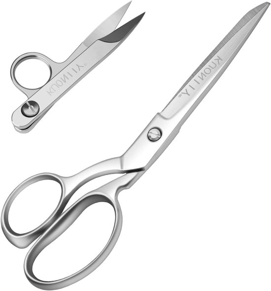 Selbro ® - Kleermakersschaar - Naaisters - Roestvrijstalen stofschaar ...