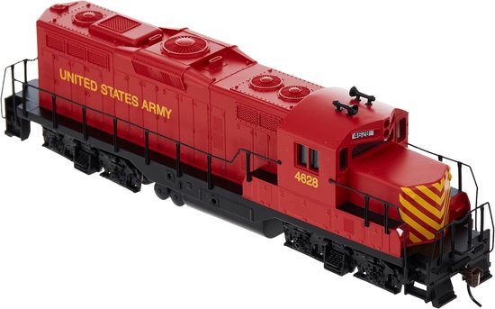 Model Locomotief - Hobby Trein - Modelbouw Spoor - Gedetailleerd ...