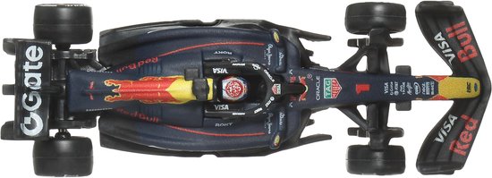 Hot Wheels Premium Formula 1 Red Bull Team - Max Verstappen | bol
