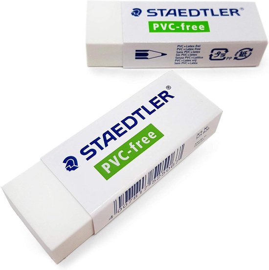 2x Hoogwaardige Gummen - Zonder PVC en Latex Residuvrij | bol
