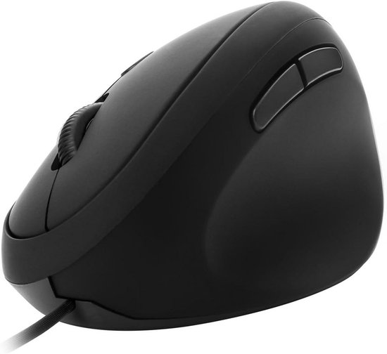 Ergonomische Verticale USB Muis voor PC en Laptop – Instelbare DPI ...