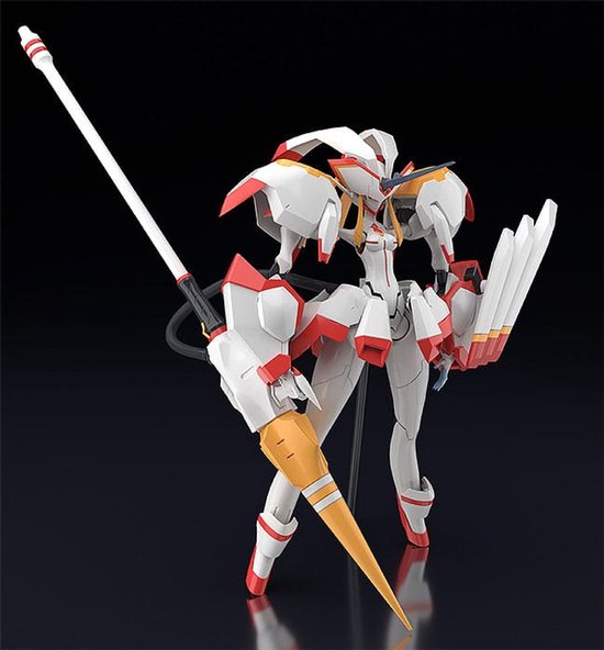 Good Smile Company Darling in the Franxx Moderoid Plastic Model Kit ...