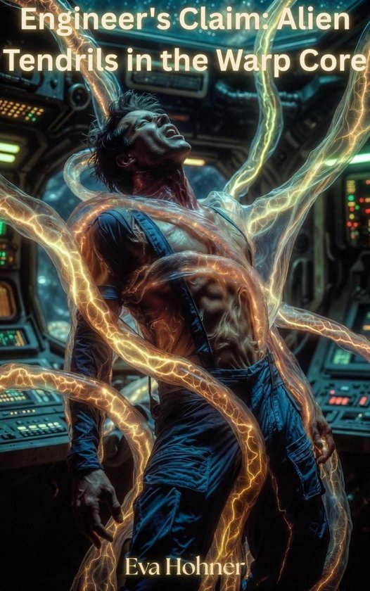 Engineer's Claim Alien Tendrils in the Warp Core (ebook), Eva Hohner ...