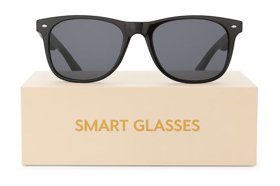 Smart Glasses – Smart Bril - AI Vertaalbril – Real-time Vertaling ...