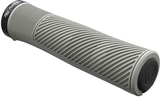 Syncros Xc Lock-on 32.5 Mm Handvatten Grijs 136.5 mm | bol