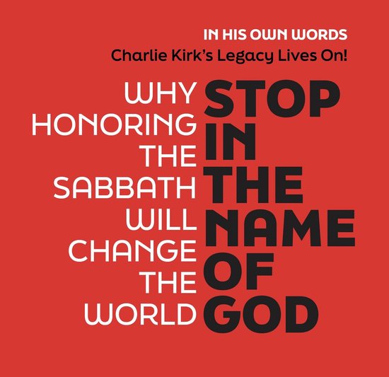 Charlie Kirk's Legacy Lives On! 5 Star Reviews! - STOP IN THE NAME OF ...