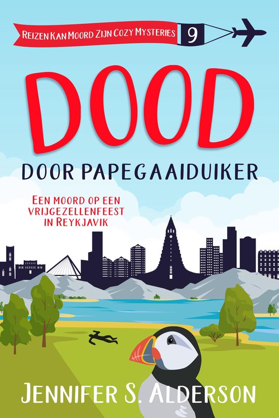 Reizen Kan Moord Zijn Cozy Mysteries 9 - Dood door papegaaiduiker ...