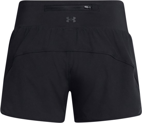 Under Armour Damen Ua Launch Pro 3'' Shorts Black 001-XS | bol