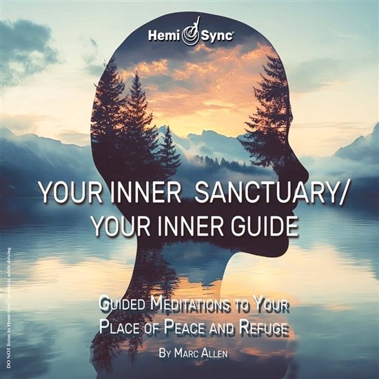 Marc Allen - Your Inner Sanctuary/ Your Inner Guide (CD), Marc Allen | Muziek | bol
