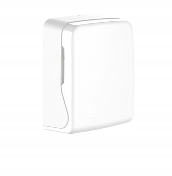 Stella Alvo Line V-gevouwen handdoekdispenser, ABS wit | bol