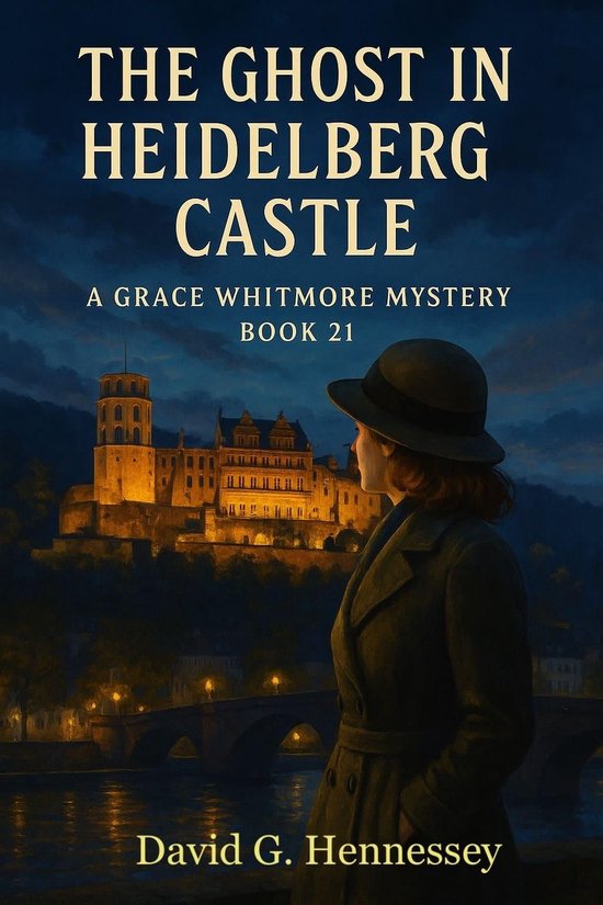 Grace Whitmore Mystery 21 - The Ghost in Heidelberg Castle (ebook ...