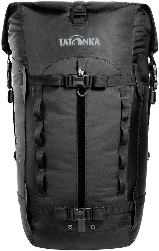 TATONKA vrijetijdsrugzak rugzak Rapid Rolltop 35 WP Black zwart | bol