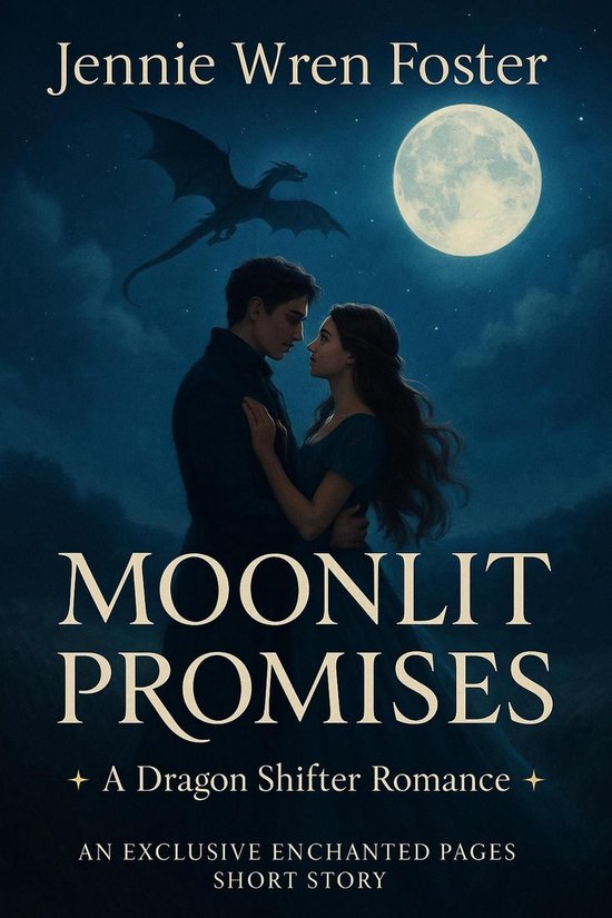 Moonlit Promises (ebook), Jennie Wren Foster | 9798232475567 | Boeken | bol