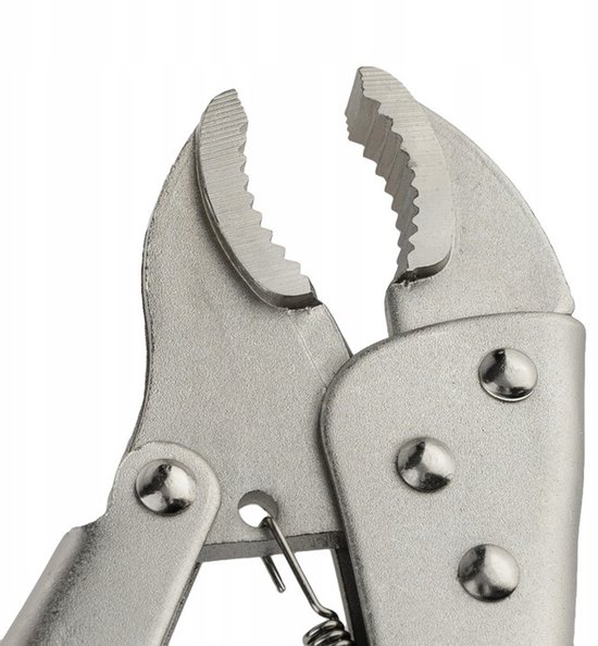 Universele Griptang 250mm met Ronde Bekken | bol
