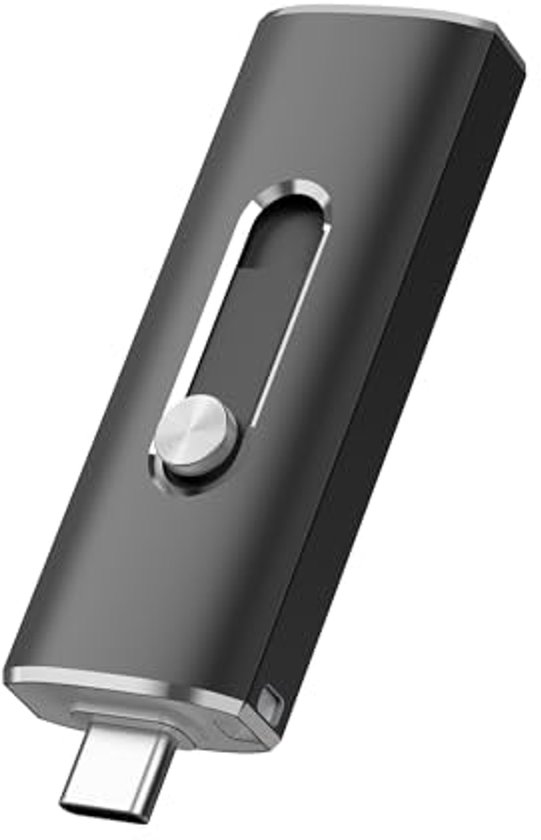 USB C-stick 128 GB 2-in-1, Duurzame USB 3.1 Pendrive met Hoge ...