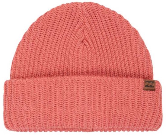 Bonnet côtelé Billabong Alta rose pour homme | bol