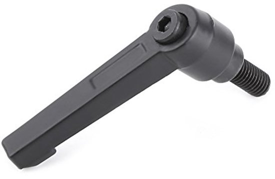 M8 Clamp Lever - Verstelbare Handgreep met Male Draad en 6 Soorten ...
