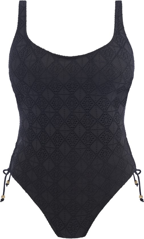 Freya NOMAD NIGHTS Dames Badpak - BLACK - Maat 80F | bol