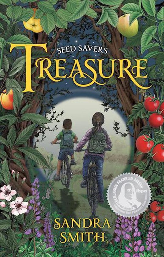 Seed Savers 1 - Seed Savers-Treasure (ebook), Sandra Smith ...