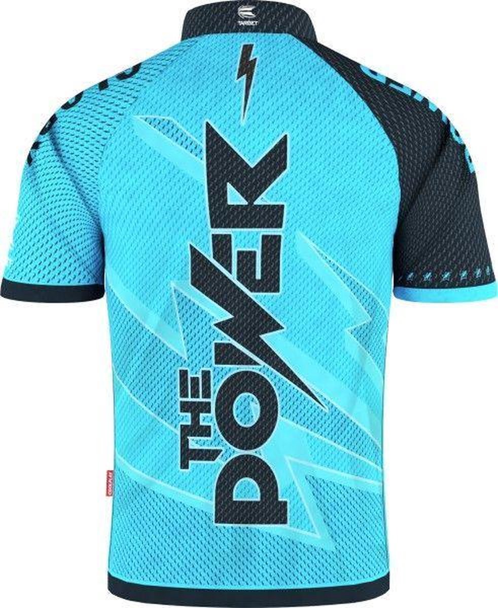 Phil Taylor 2019 Dartshirt | bol.com