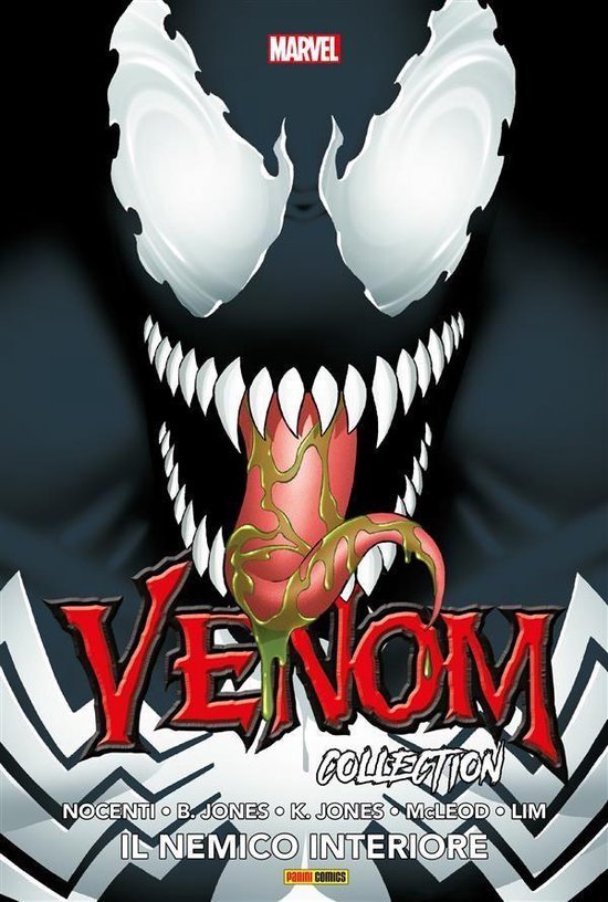 Venom Collection 5 - Venom Collection 5 (ebook), Ron Lim ...