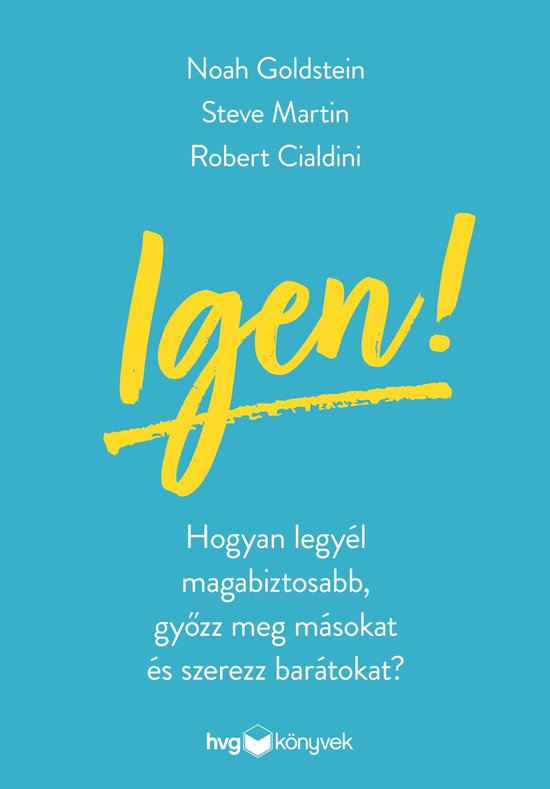 Igen! (ebook), Noah J. Goldstein | 9789633048443 | Boeken | bol.com