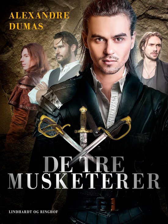 Verdens klassikere - De tre musketerer (ebook), Onbekend ...