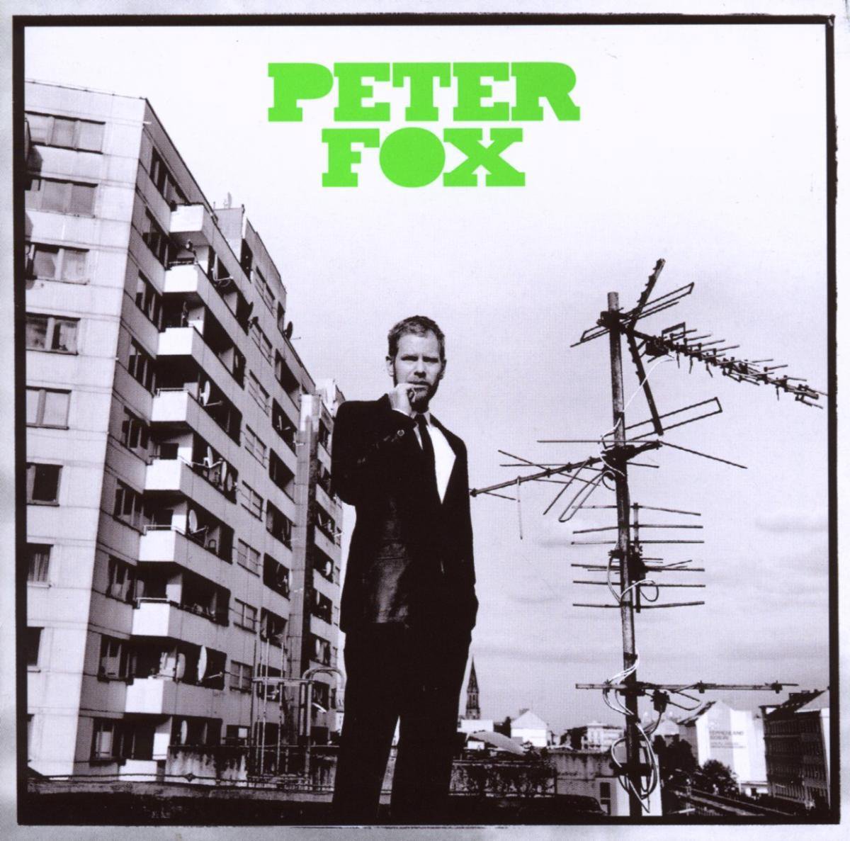 Stadtaffe, Fox,peter | CD (album) | Muziek | bol