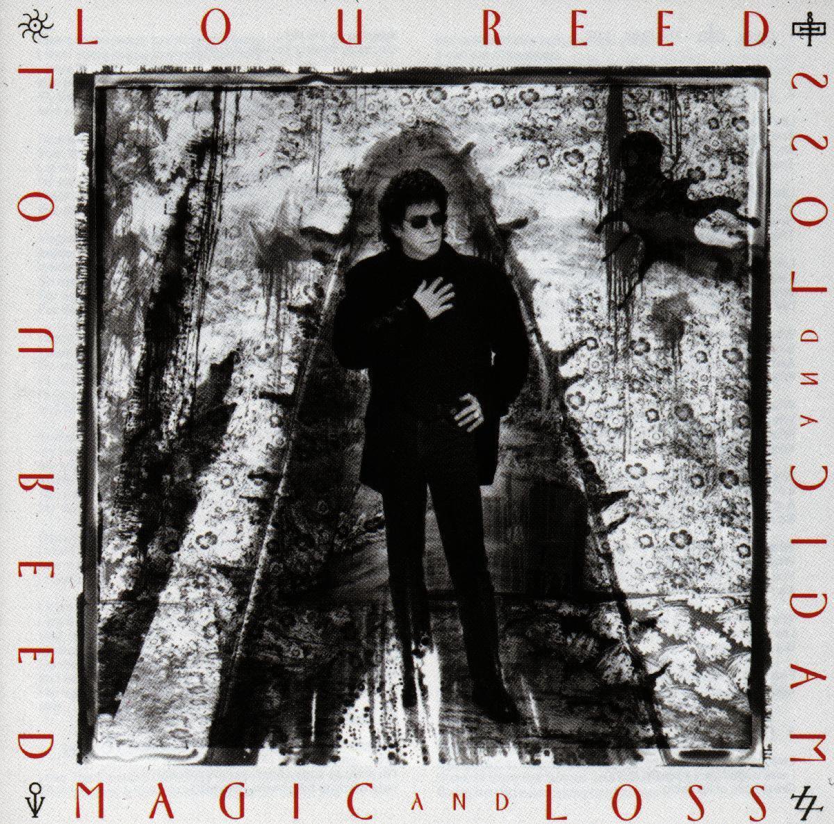 Magic And Loss, Lou Reed | CD (album) | Muziek | bol