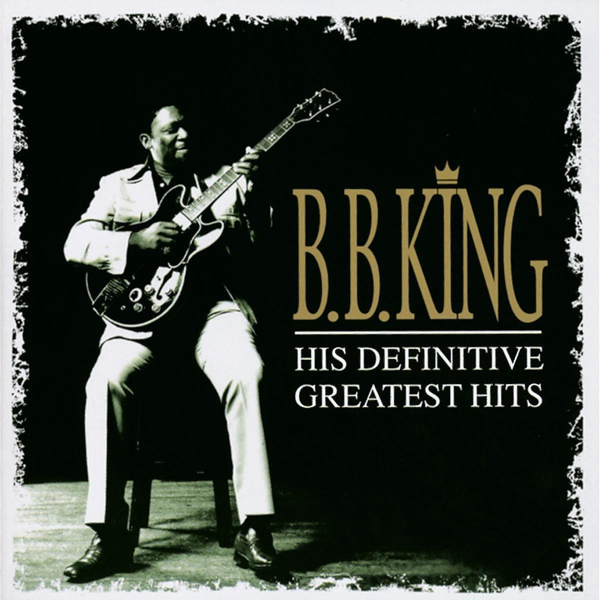 His Definitive Greatest Hits, B.B. King | CD (album) | Musique | bol.com
